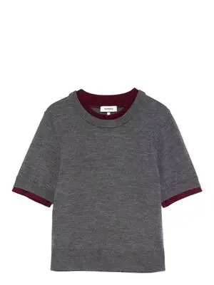 Sandro Short-sleeve T-shirt - Grey