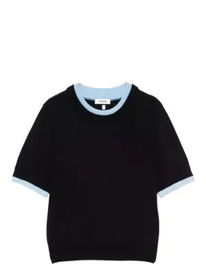 Sandro Short-sleeve T-shirt - Blue