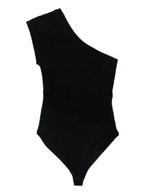 Sandro Asymmetric Body - Black