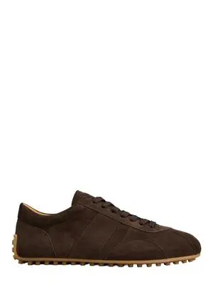 TOD'S T Marathon Sneakers - Brown