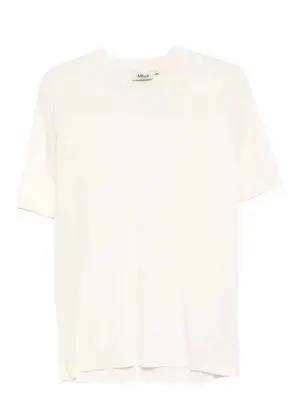 Altea Crew-neck T-shirt - Neutrals
