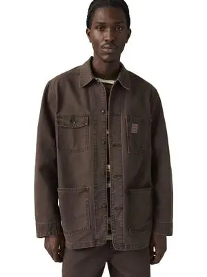 LEVI'S Berkley Chore Coat - Crackin Bracken T