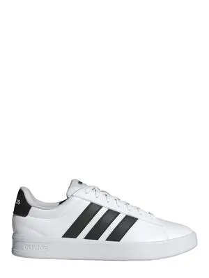 Adidas Grand Court 3.0 Sneakers - Cloud White / Core Black / Cloud White