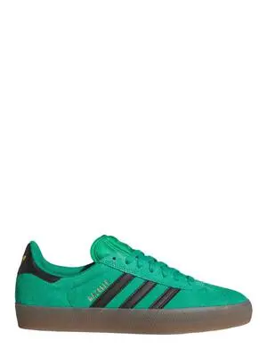 Adidas Gazelle Adv Sneakers - Court Green / Core Black / Gum