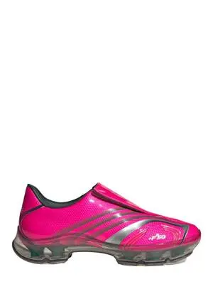 Adidas F50 Walkable Sneakers Shock Pink / Bold Green / Silver Metallic