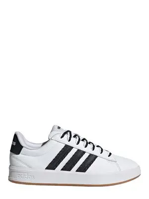 Adidas Grand Court 3.0 Sneakers - Cloud White / Core Black / Gum