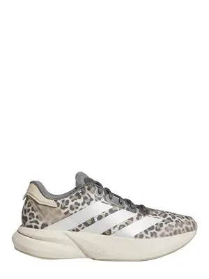 Adidas Duramo Speed 2 Running Shoes - Crystal Linen / Zero Metalic / Grey Four