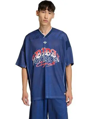 Adidas Roses Jersey - Night Indigo