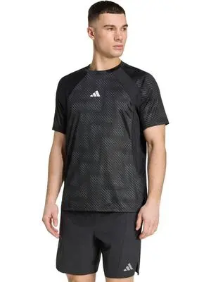 Adidas Tech Apparel T-shirt Fifa World Cup 26 - Black / Black