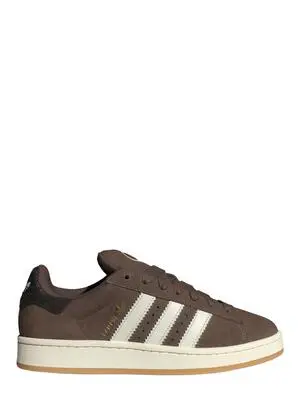 Adidas Campus 00s Sneakers - Earth Strata / Off White / Aurora Coffee