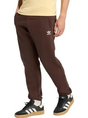 Adidas Trefoil Essentials Pants - Aurora Coffee