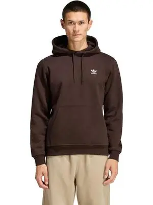 Adidas Trefoil Essentials Hoodie - Aurora Coffee