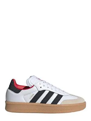 Adidas Samba Xlg Shoes - Cloud White / Supplier Colour / Gum