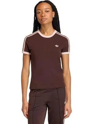 ADIDAS 3-stripes Slim Tee
