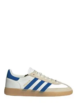 Adidas Handball Spezial Sneakers - Core White / Blue / Gum