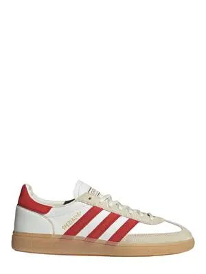 Adidas Handball Spezial Sneakers - Core White / Better Scarlet / Gum
