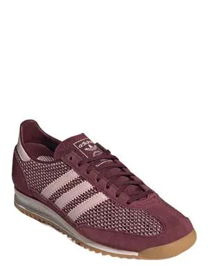Adidas SL 72 OG Sneakers Shadow Red / Sandy Pink / Off White