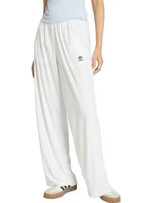 ADIDAS Essentials Scalloped Edge Trousers