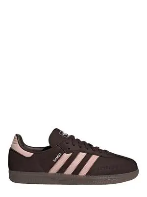 Adidas Samba Og Shoes - Aurora Coffee / Sandy Pink / Cloud White