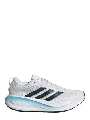 Adidas Response Pace Running Shoes - Cloud White / Core Black / Clear Blue