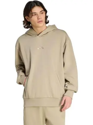 Adidas All Szn Fleece Hoodie - Wonder Cargo