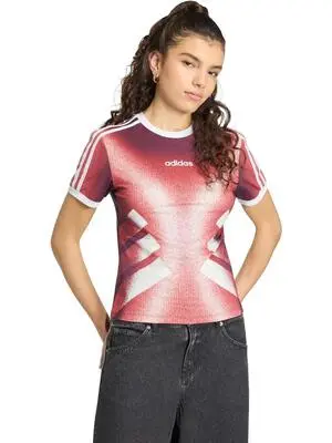 Adidas Jersey - Maroon