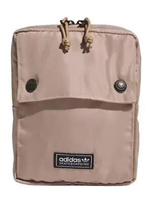 Adidas Skateboarding Sling Wallet - Trace Khaki