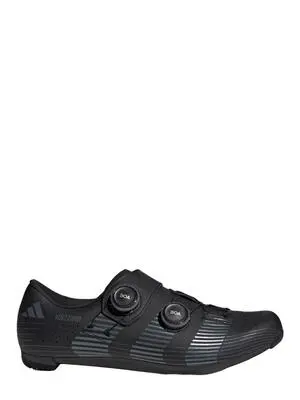 Adidas Vueltano Carbon Cycling Shoes - Core Black / Carbon / Cloud White
