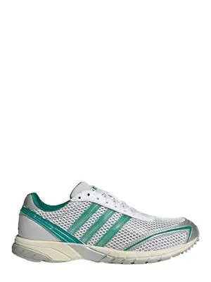 Adidas Adizero Adios Og Sneakers - Silver Metallic / Core Black / Power Green