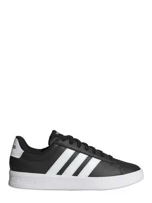 Adidas Grand Court 3.0 Sneakers - Core Black / Cloud White / Cloud White