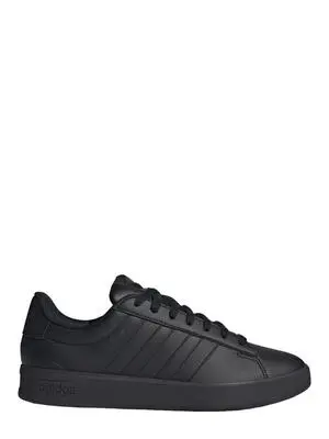 Adidas Grand Court 3.0 Sneakers - Core Black / Core Black / Carbon