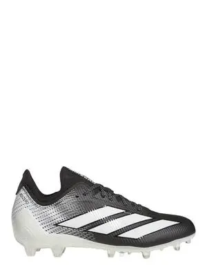 Adidas Adizero Electric.1 Ii Athletic Cleats - Core Black / Cloud White / Core Black