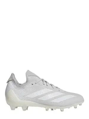 Adidas Adizero Electric.1 Ii Athletic Cleats - Grey Two / Cloud White / Silver Metallic