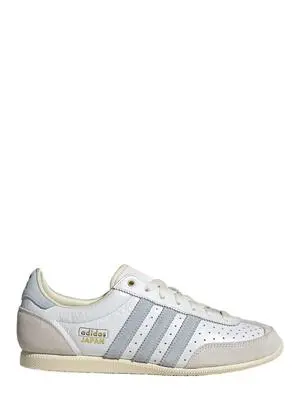 Adidas Japan Sneakers - Cloud White / Crystal Sky / Gold Metallic