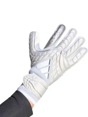 Adidas Copa Goalkeeper Glove Pro - Glory Grey / Lucid Aquamarine / White