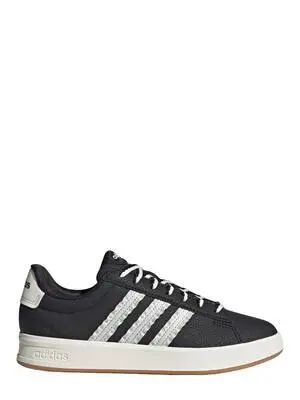 Adidas Grand Court 3.0 Sneakers - Core Black / Core White / Gum