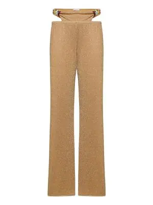 OSÃ©REE Multi Ring Pants - Gold