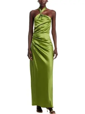 Veronica Beard Izaren Dress - Cactus