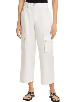 3.1 PHILLIP LIM Cropped Cargo Pants