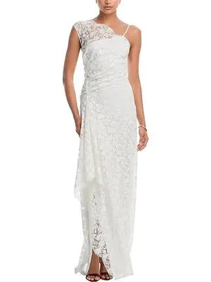 A.L.C. Gia Lace Gown - Ecru