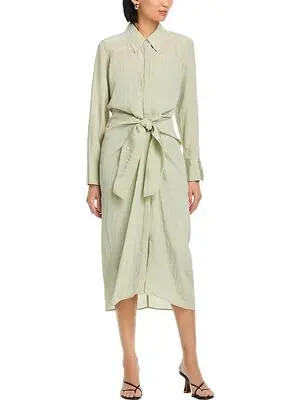 A.L.C. Mila Shirtdress - Spearmint