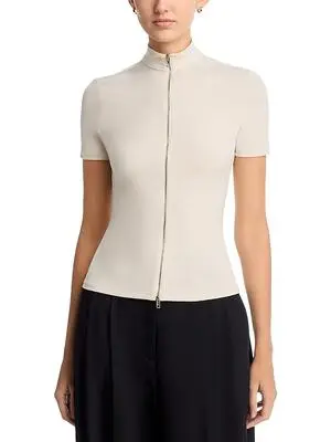 ALEXANDER WANG Alexanderwang. T Rash Guard Top