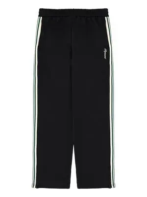 REPRESENT Jogger Pants With Logo - Black