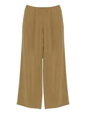 ALYSI Wide Leg Pant Green
