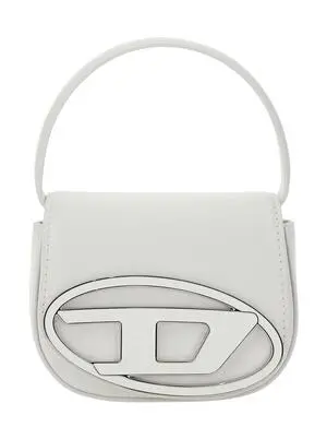 DIESEL 1dr Xs Shoulder Bag - White