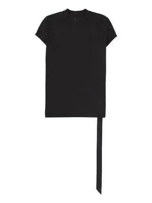 Rick Owens Small Level T-shirt - Black