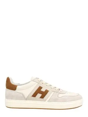 Hogan H-tv Sneakers - Grey