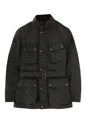Belstaff Trialmaster Jacket - Black
