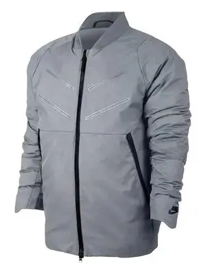 Nike Aeroloft Bomber Jacket - Grey