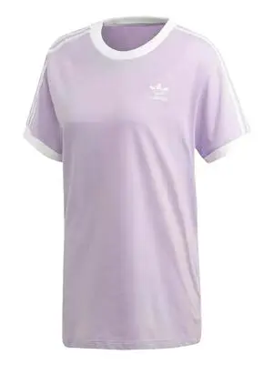 Adidas Short-sleeved T-shirt - Purple